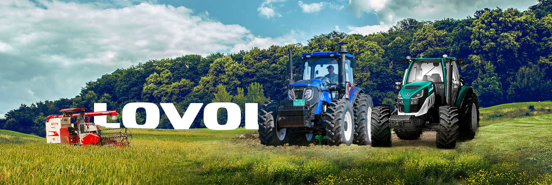 Lovol Logo