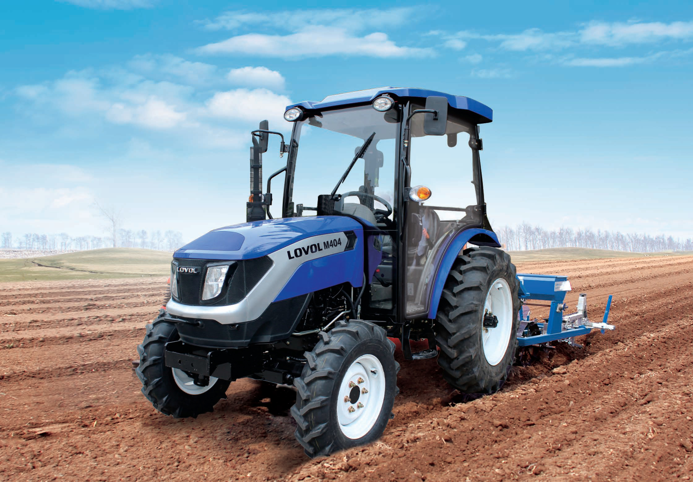 Agricultural Implements-Lovol Heavy Industry CO.,LTD Co., Ltd.